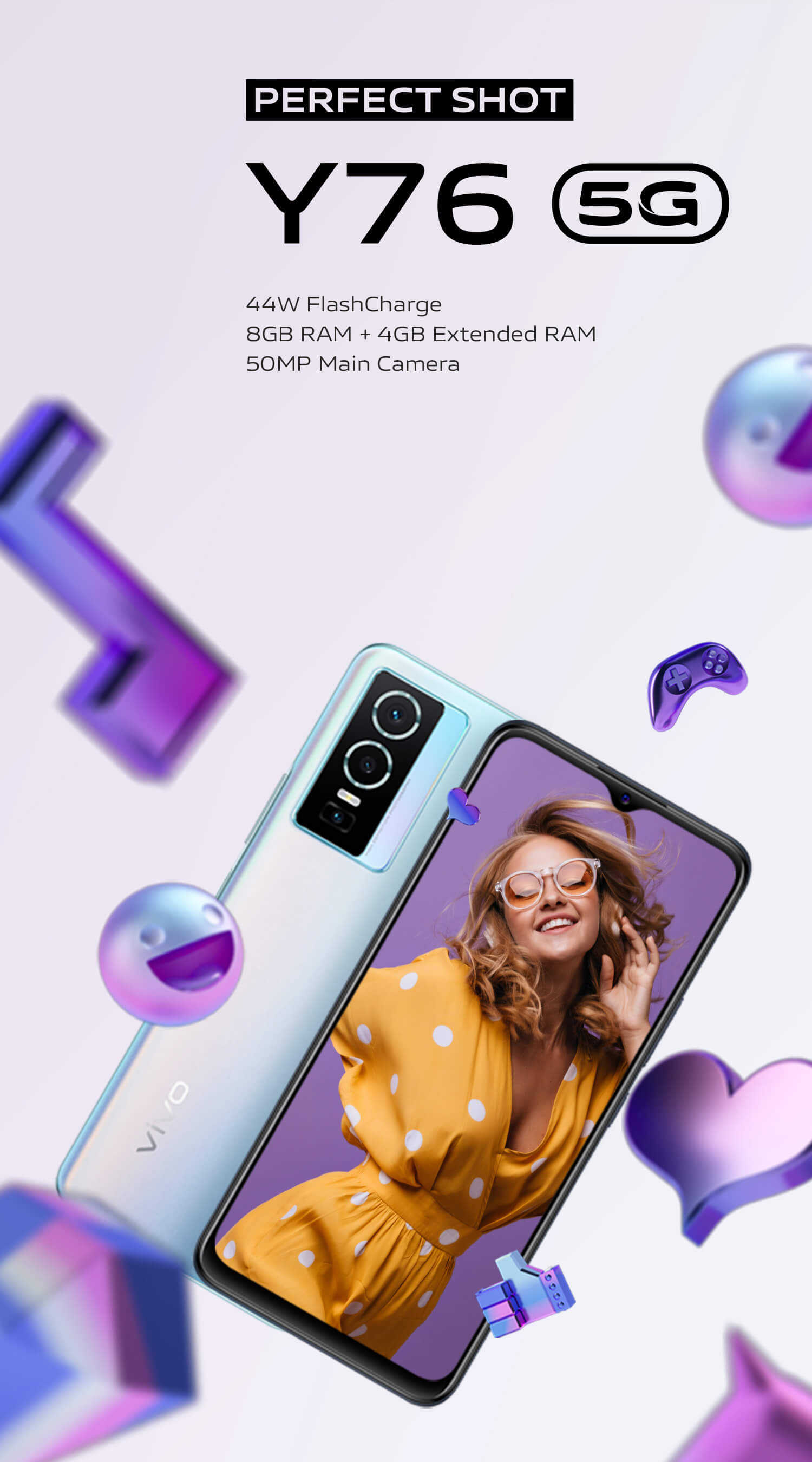 vivo Smartphones, Earphones, Wearables & Accessories | vivo EU
