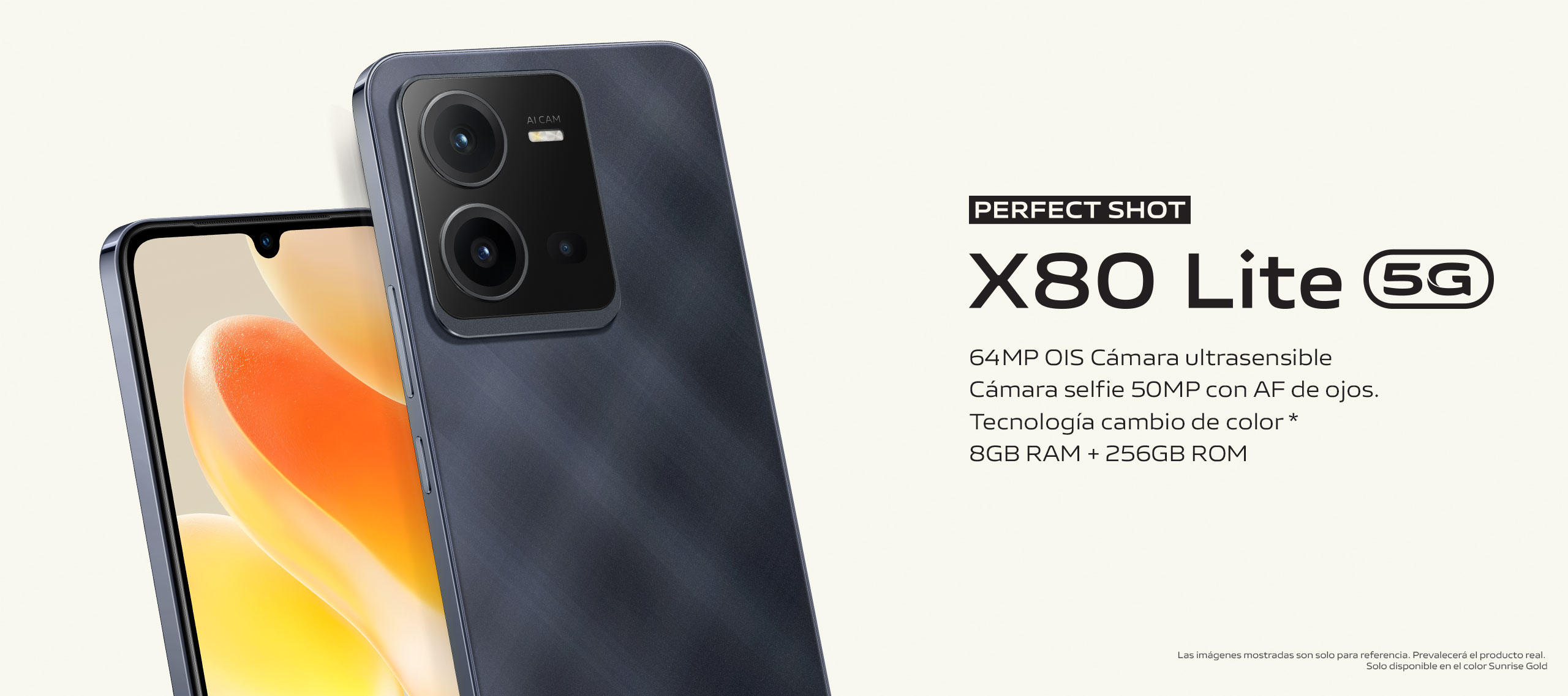 vivo X80 Lite: la foto perfecta | vivo España