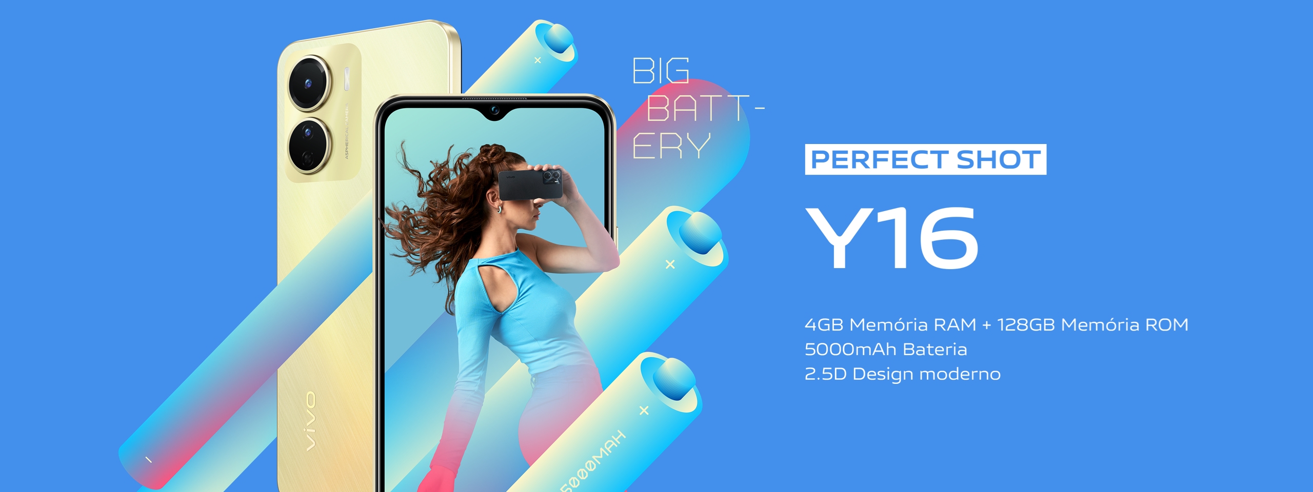 vivo Y16 | vivo Portugal