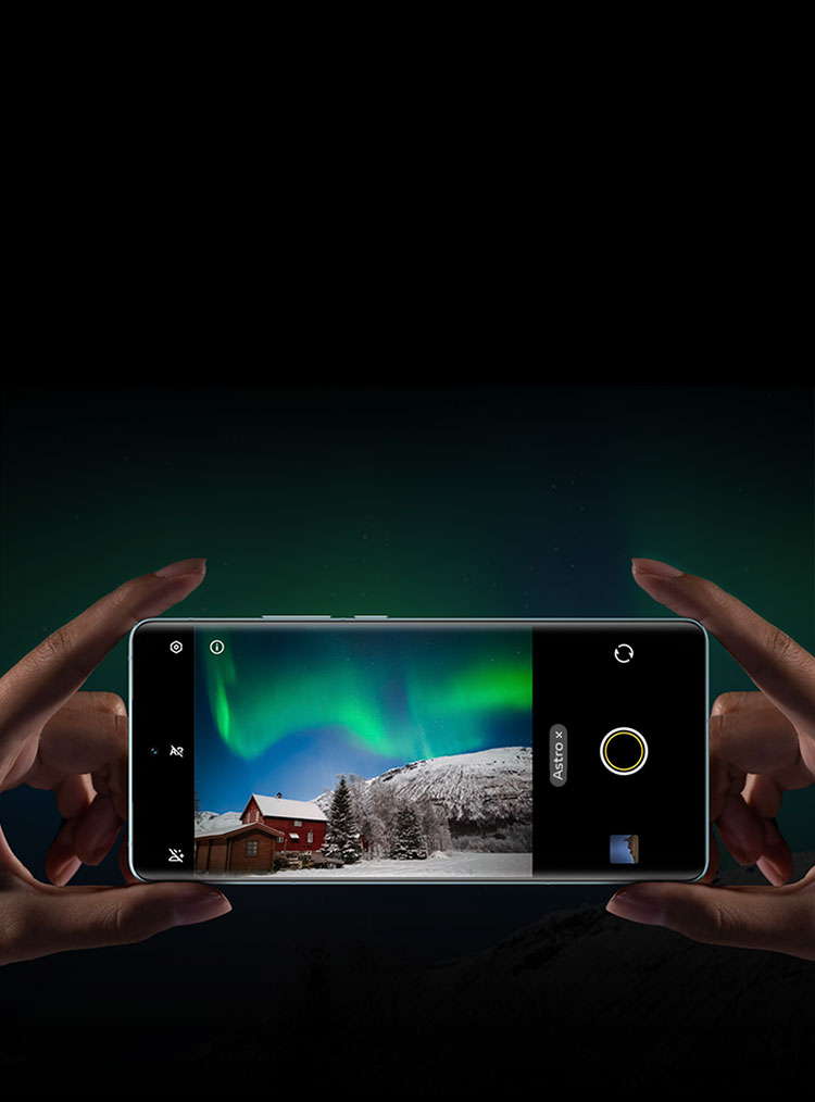 vivo X100 Pro-ZEISS 1-inch Main Camera+vivo V3 Chip | vivo Europe