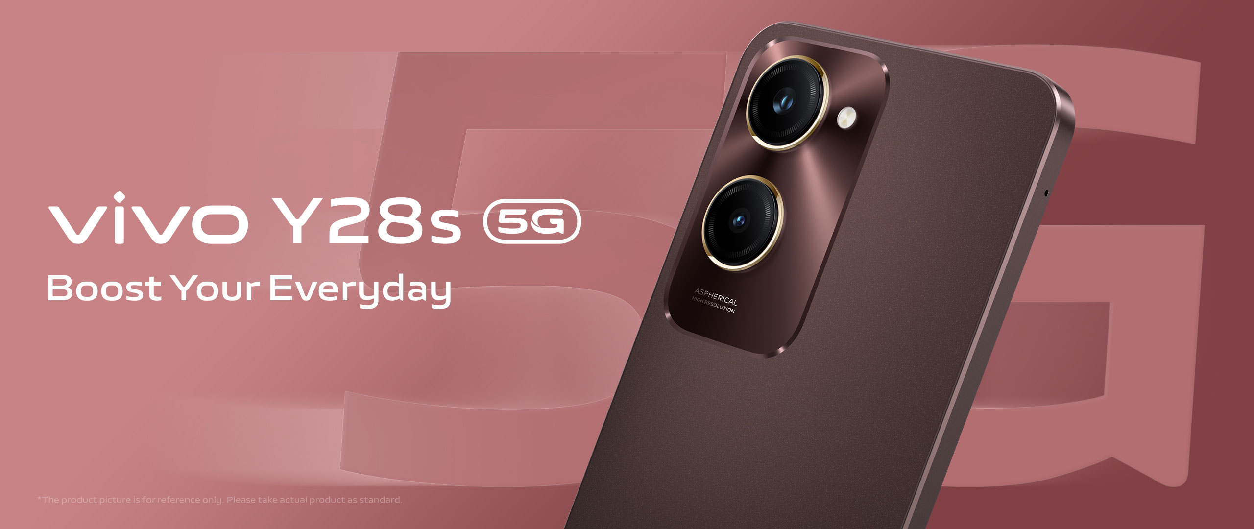 vivo Y28s 5G: Reibungslose Performance, 50 MP HD-Kamera | vivo Österreich