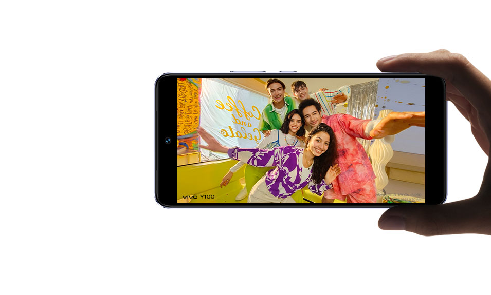 vivo V40 SE 5G - 5G, carga rápida, pantalla genial | vivo España